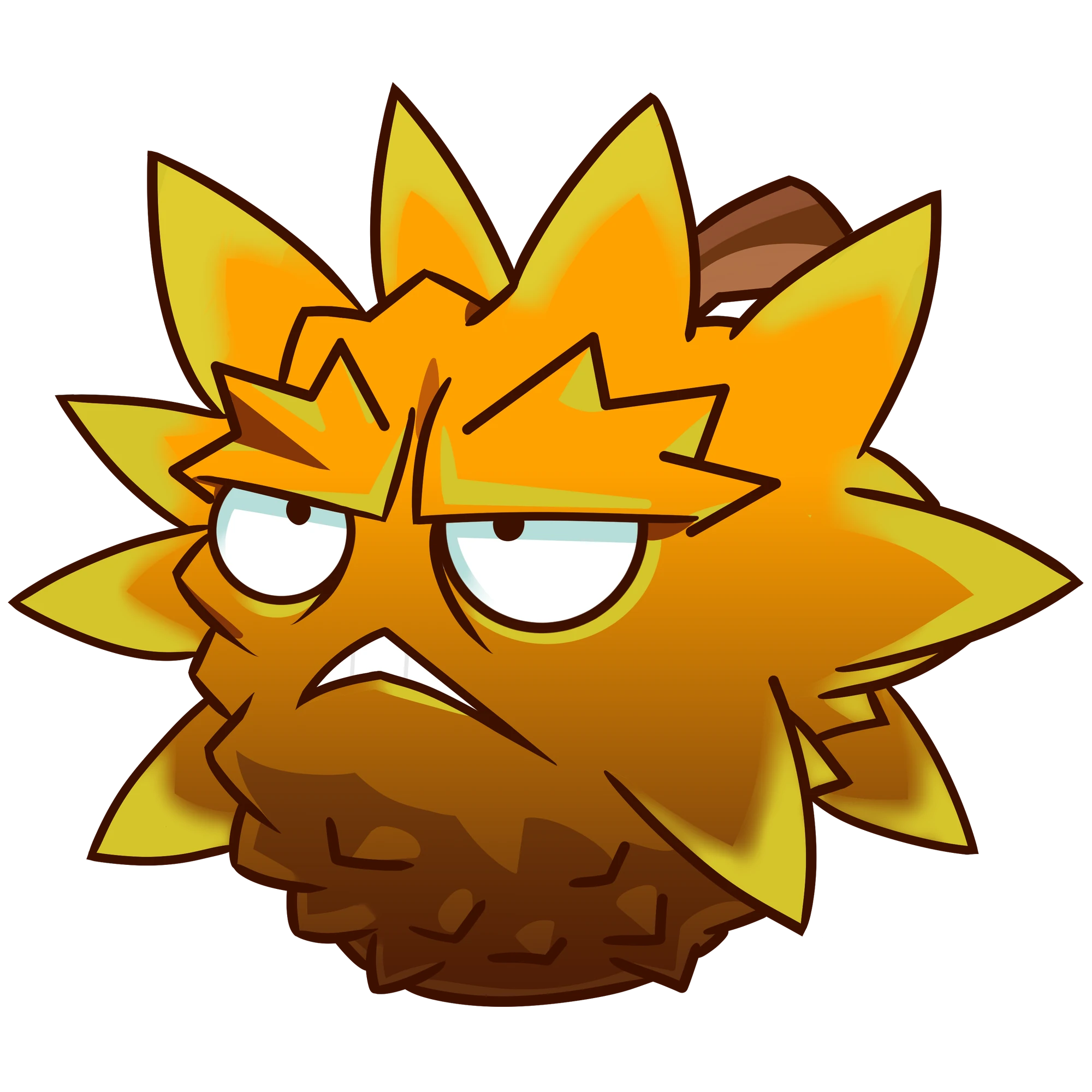 Image - Endurian when prickling HD not by me.png | Plants vs. Zombies ...
