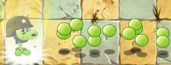 Peashooter | Plants vs. Zombies Wiki | FANDOM powered by Wikia