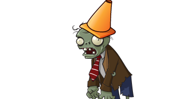 Image - Cone12.png | Plants vs. Zombies Wiki | FANDOM powered by Wikia