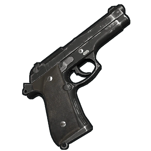 M92 Pistol | Rust Wiki | Fandom powered by Wikia