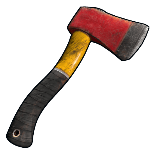 Hatchet Rust Wiki Fandom Powered By Wikia
