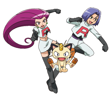 Team/Equipo Rocket | Wiki Pokecreated | FANDOM powered by Wikia