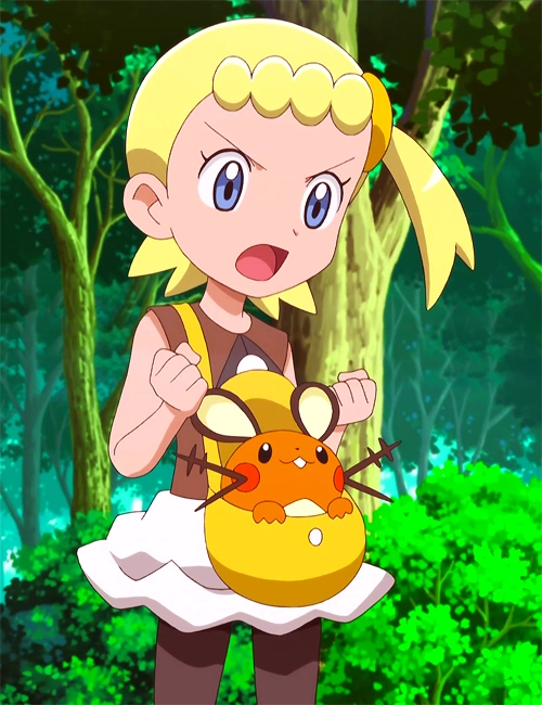 Bonnie | Pokemon X and Y anime Wiki | FANDOM powered by Wikia