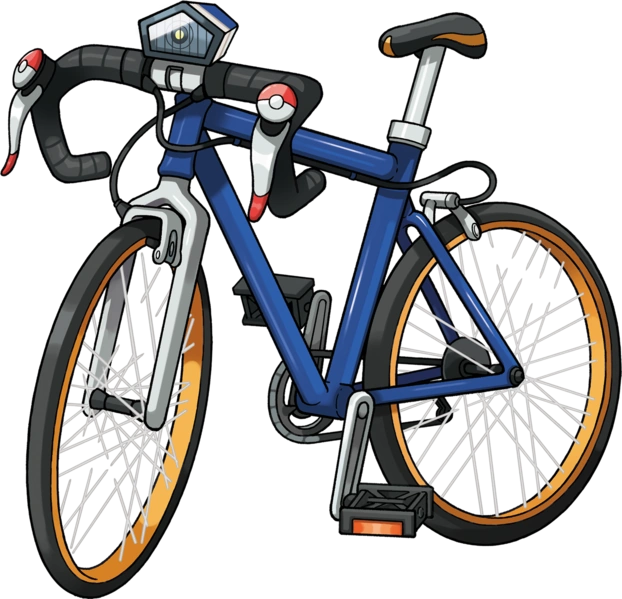 Mach Bike | Pokémon Wiki | Fandom powered by Wikia