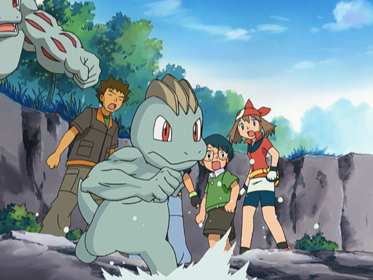 Emily's Machop | Pokémon Wiki | FANDOM powered by Wikia