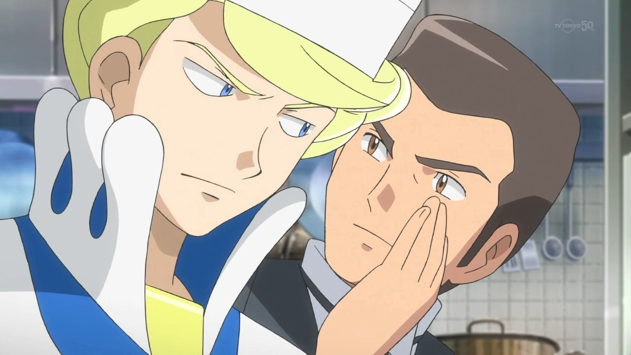 Siebold's butler | Pokémon Wiki | Fandom powered by Wikia