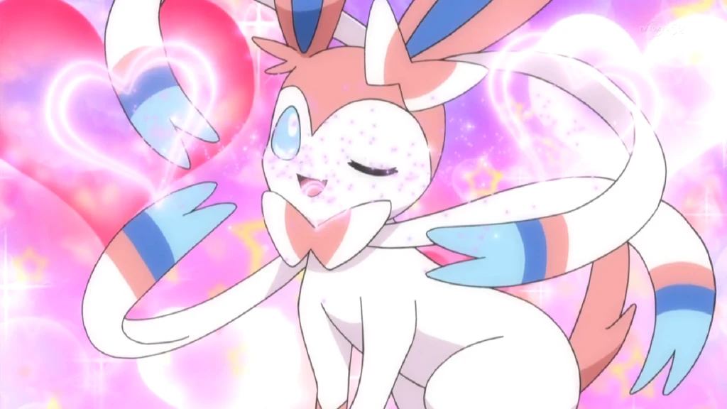 700#Sylveon