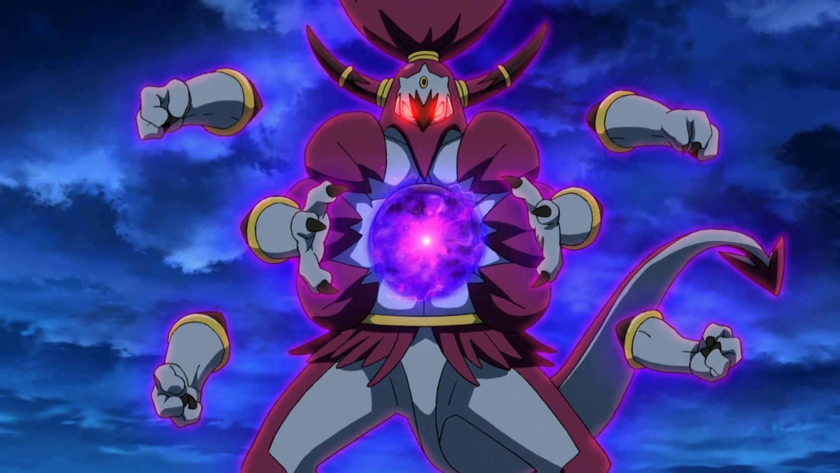 Image - Hoopa Unbound Shadow Ball.png | Pokémon Wiki | Fandom powered ...