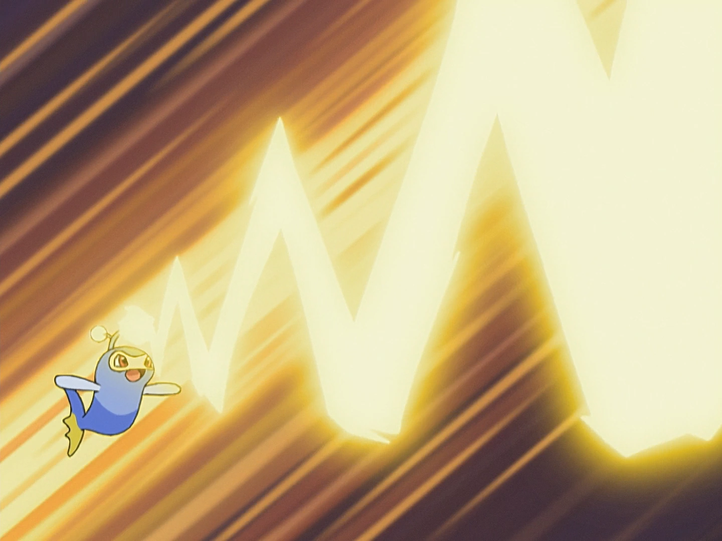 Image - Kyle Lanturn Thunderbolt.png | Pokémon Wiki | FANDOM powered by ...