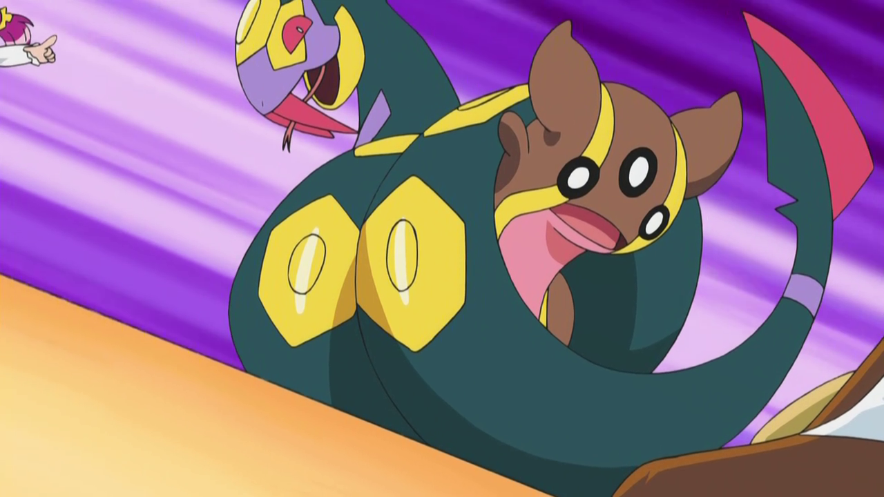 Wrap Pokémon Wiki Fandom Powered By Wikia