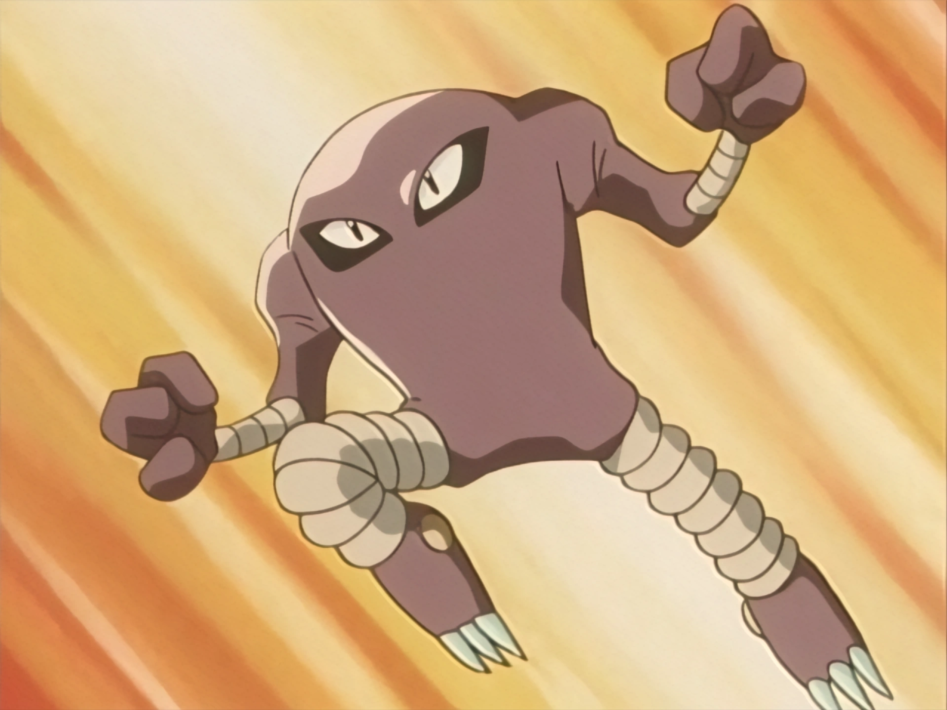 Shiro's Hitmonlee | Pokémon Wiki | FANDOM powered by Wikia