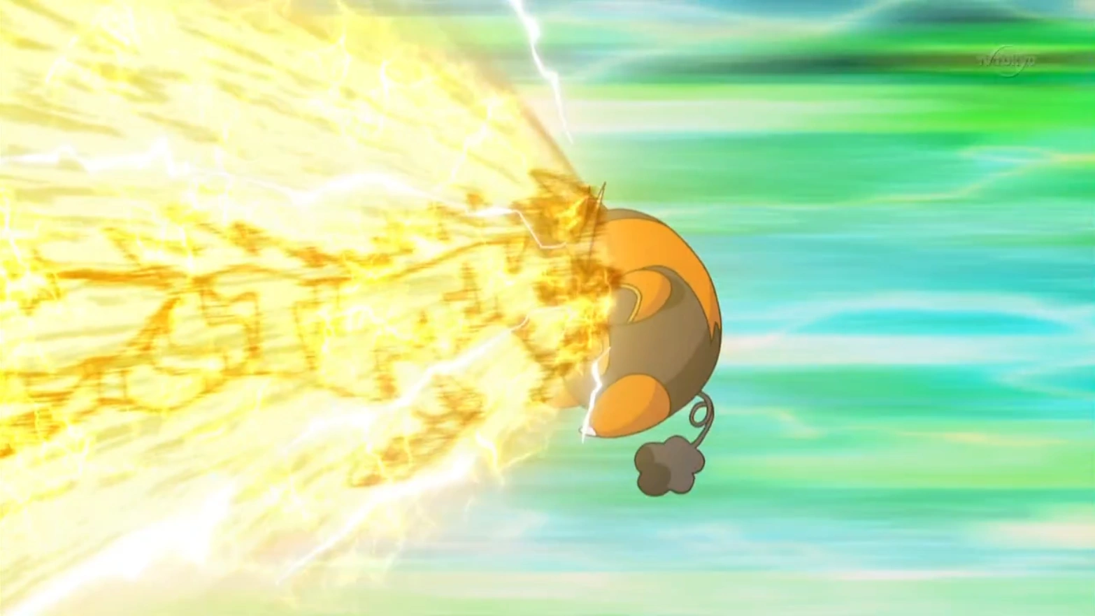 Image - Elesa Zebstrika Wild Charge.png | Pokémon Wiki | FANDOM powered ...