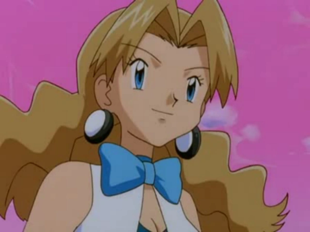 Pokemon Molly Hale Adult