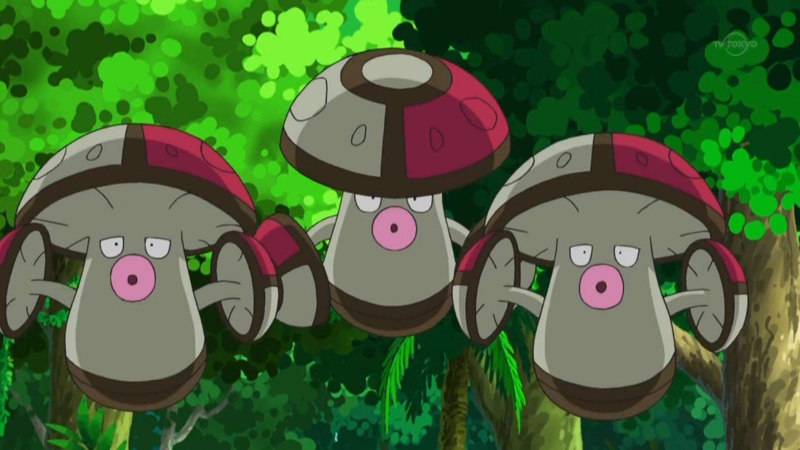 Amoonguss (BW097) | Pokémon Wiki | Fandom powered by Wikia