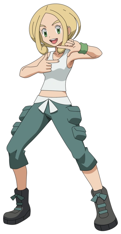 Viola (anime) | Pokémon Wiki | FANDOM powered by Wikia
