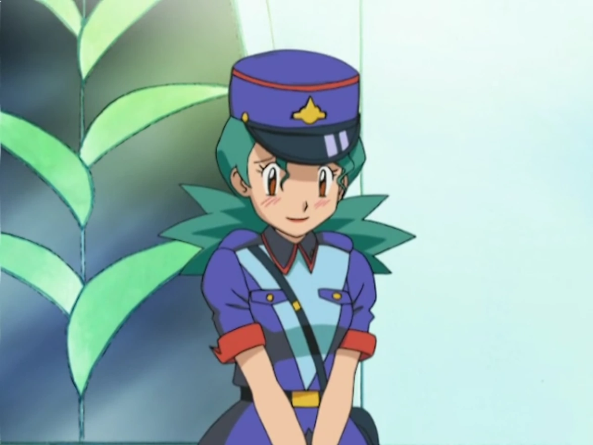 Officer Jenny Pokmon Wiki Fandom Powered By Wikia