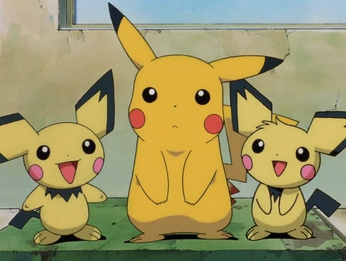 Pichu Brothers | Pokémon Wiki | FANDOM powered by Wikia