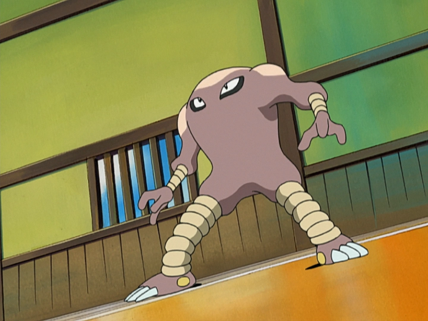 Master Hamm's Hitmonlee | Pokémon Wiki | FANDOM powered by Wikia