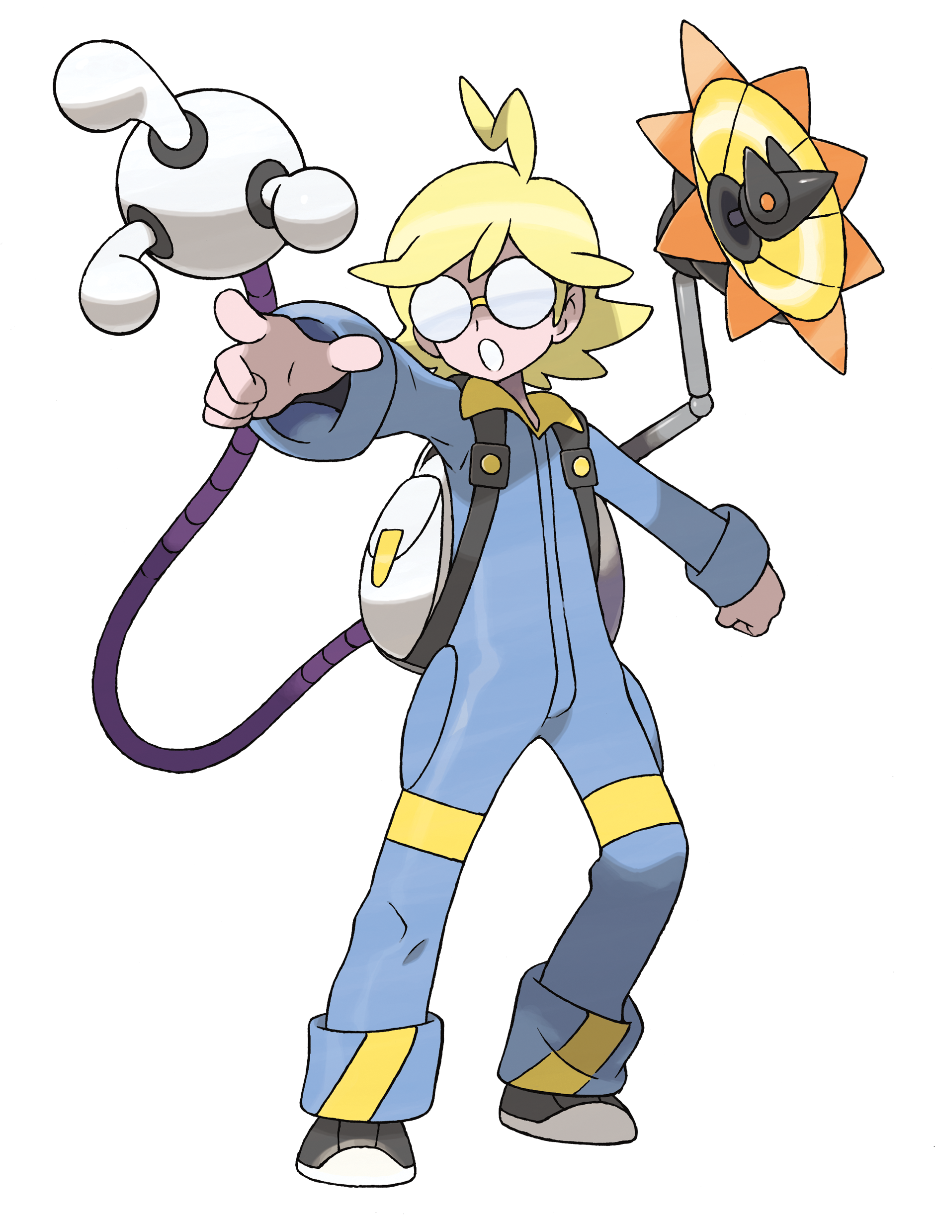 Clemont Pokémon Wiki Fandom Powered By Wikia