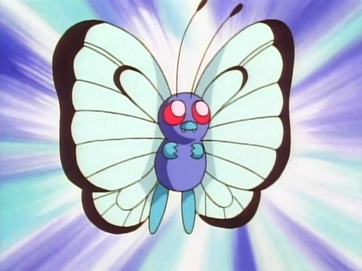 Butterfree (anime) | Pokémon Wiki | Fandom powered by Wikia