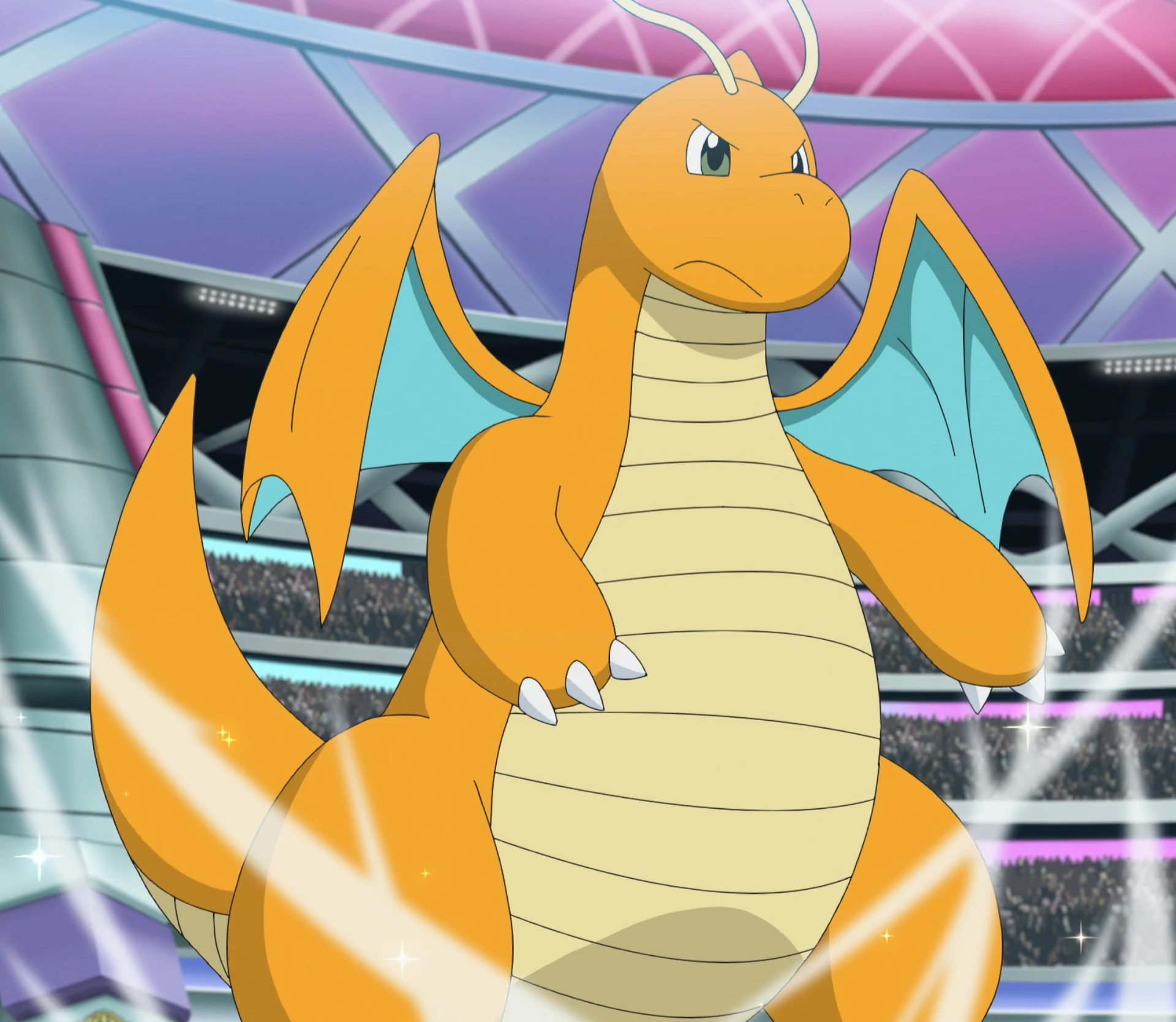 Lance's Dragonite (anime) | Pokémon Wiki | FANDOM powered by Wikia