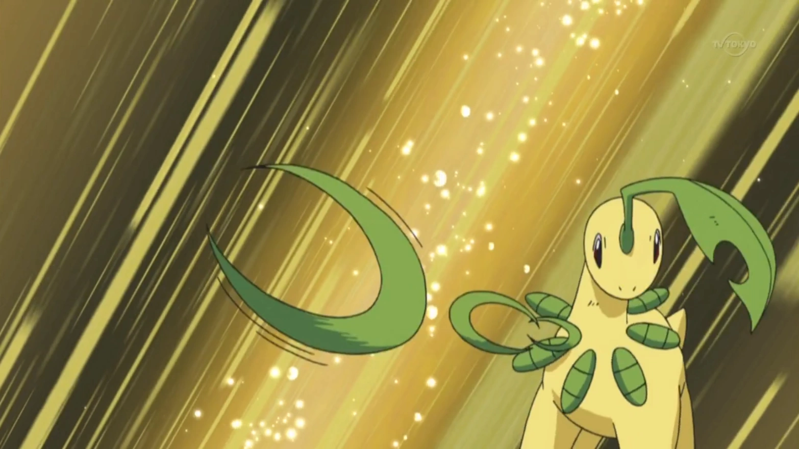 Image - Ash Bayleef Razor Leaf.png | Pokémon Wiki | FANDOM powered by Wikia