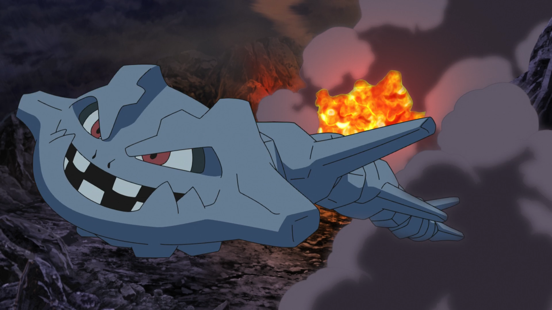 Brock's Steelix | Pokémon Wiki | Fandom powered by Wikia