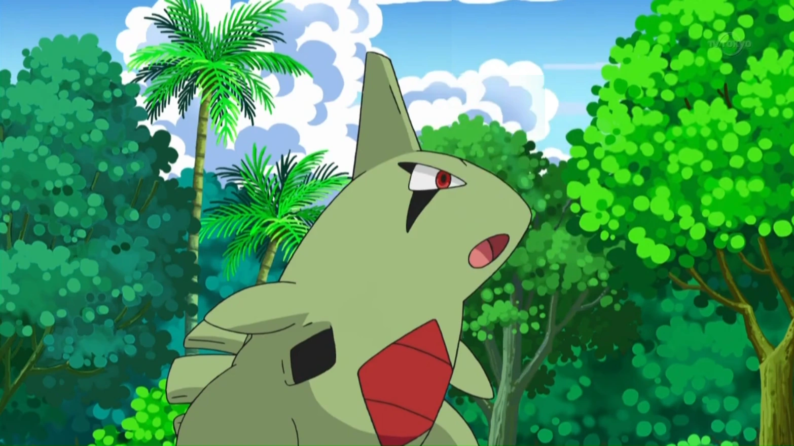 Chris' Larvitar | Pokémon Wiki | Fandom powered by Wikia