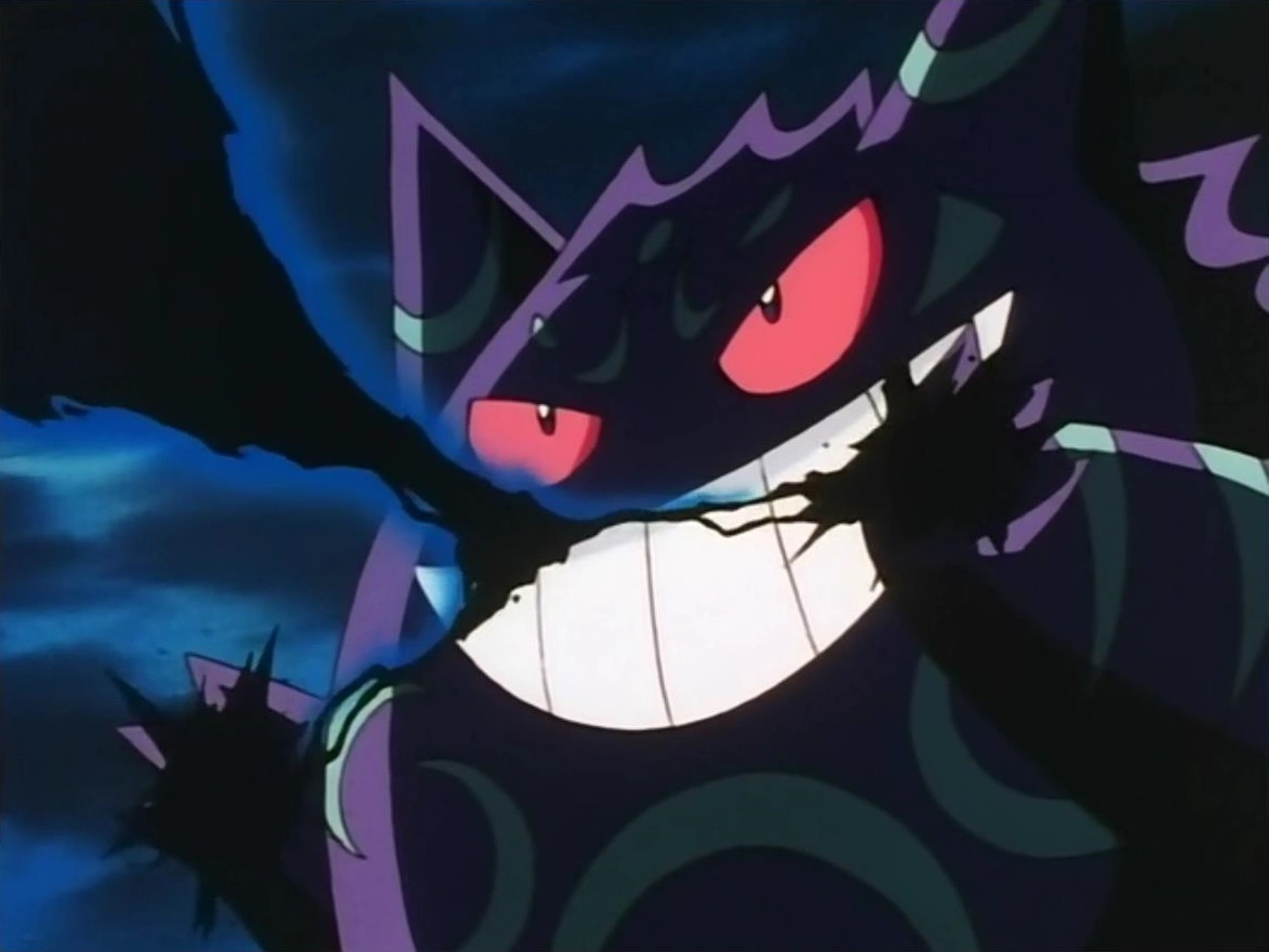 Giant Gengar | Pokémon Wiki | FANDOM powered by Wikia
