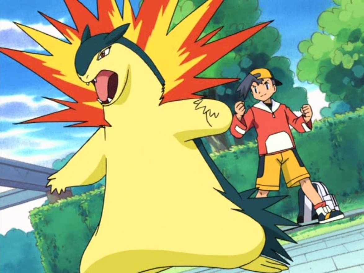 Jimmy's Typhlosion | Pokémon Wiki | Fandom powered by Wikia