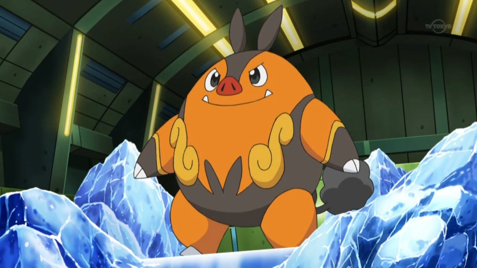 Ash's Pignite | Pokémon Wiki | Fandom powered by Wikia