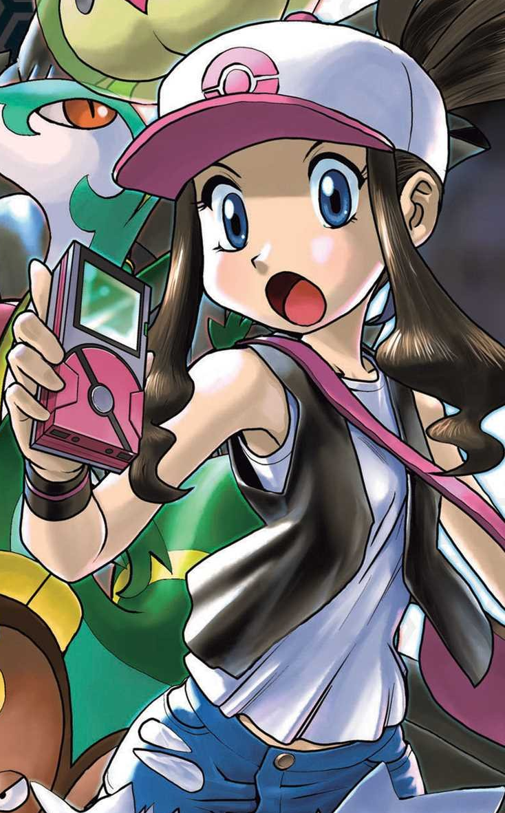White Adventures Pokémon Wiki Fandom Powered By Wikia