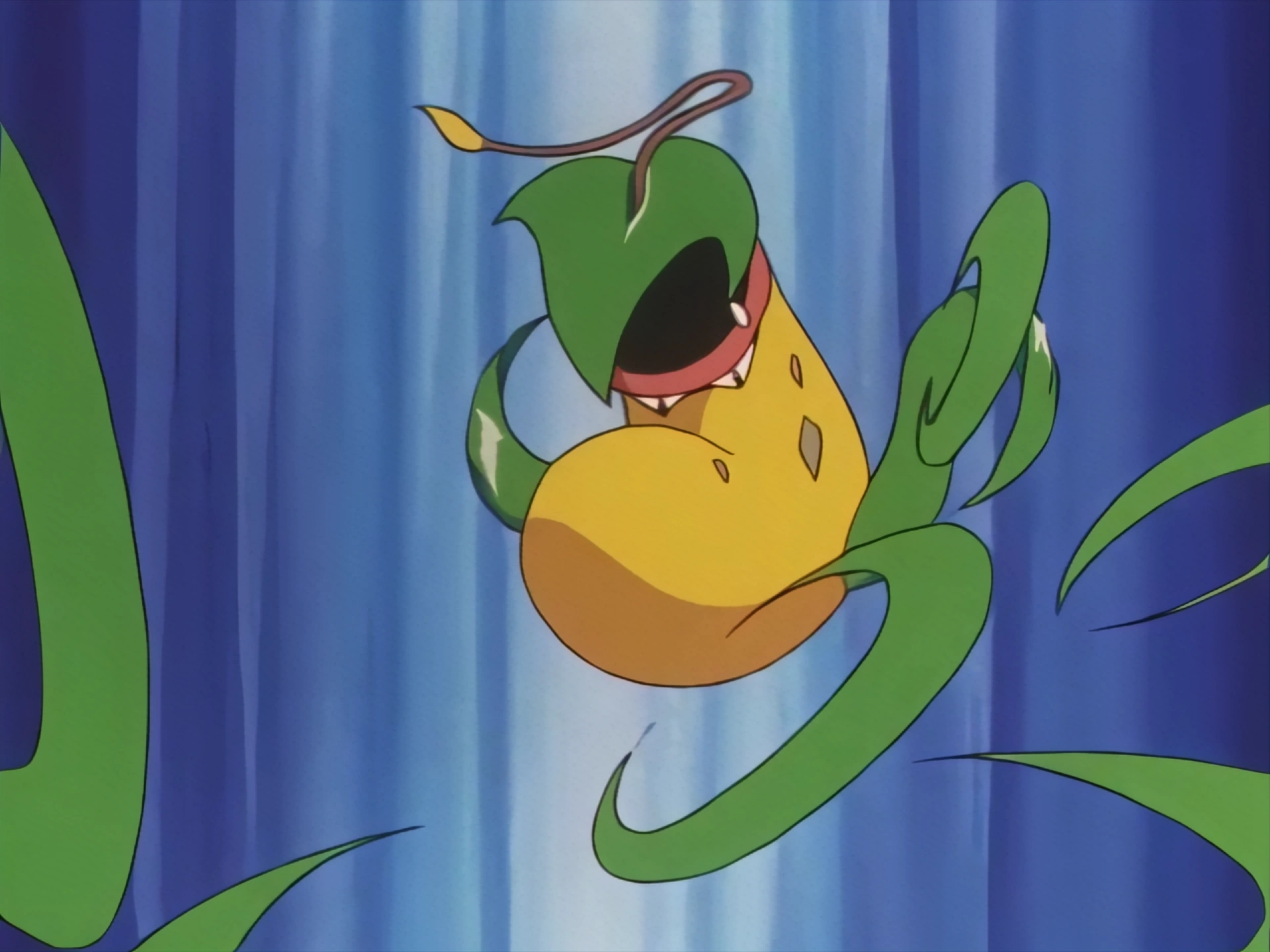 Image - James Victreebel Razor Leaf.png | Pokémon Wiki | Fandom powered ...