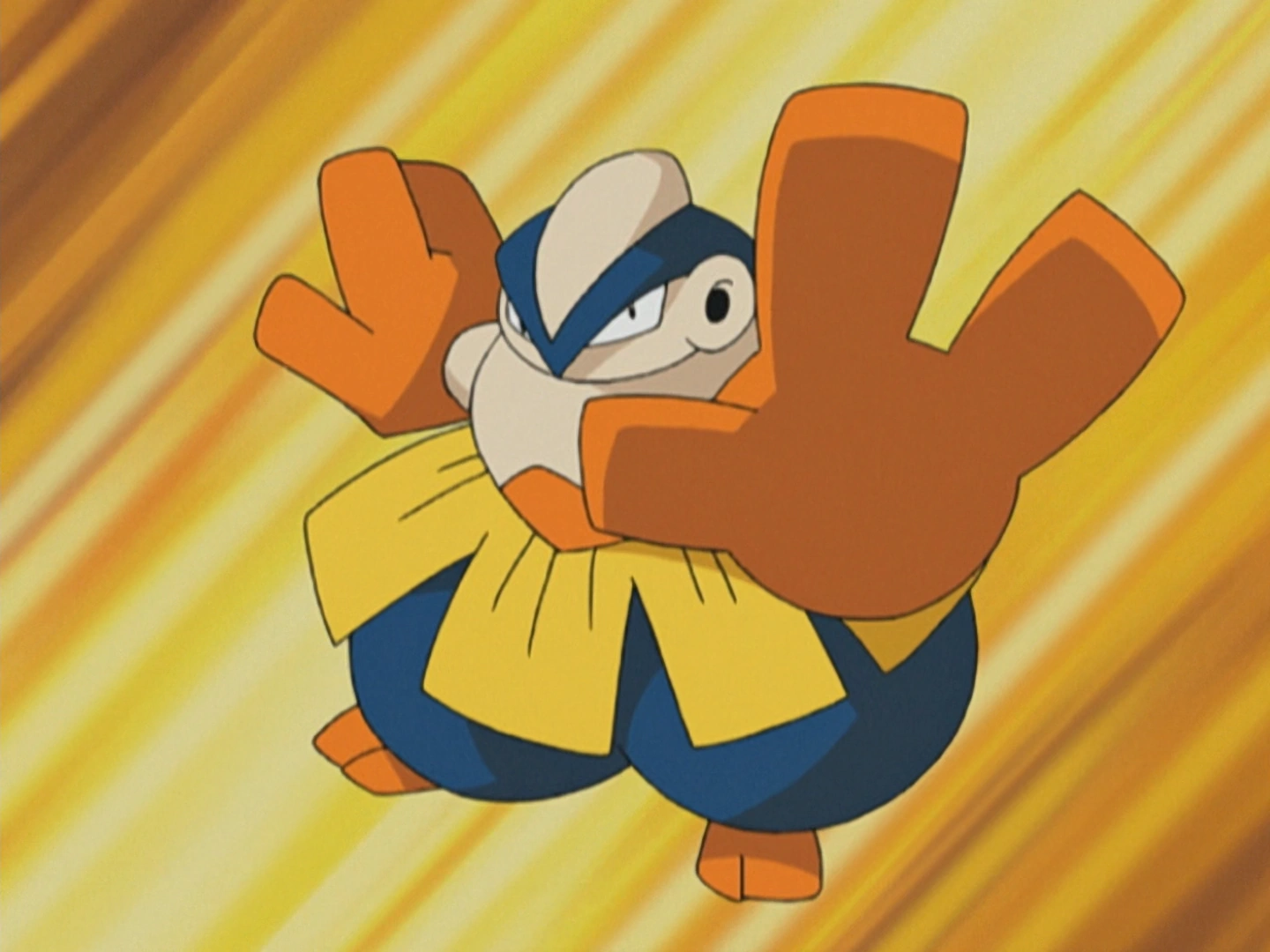 Brawly's Hariyama (anime) | Pokémon Wiki | FANDOM powered by Wikia