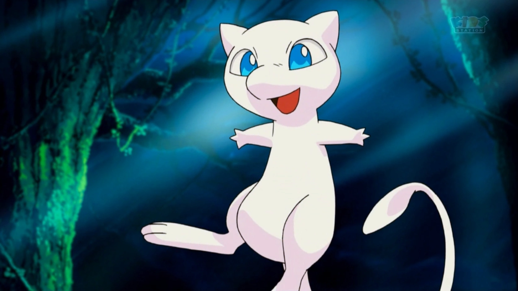 Mew (MS008) | Pokémon Wiki | Fandom powered by Wikia