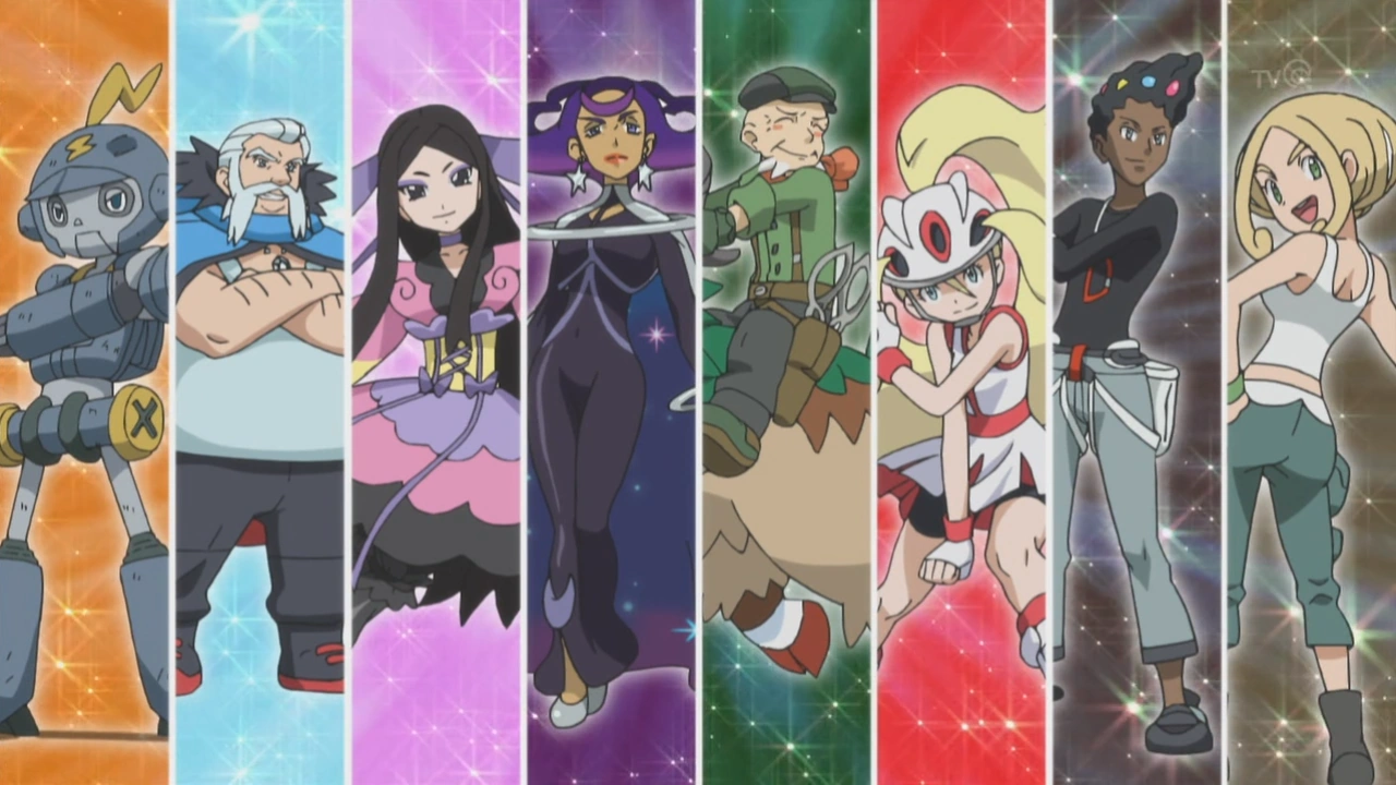 만화의 등장인물 | 포켓몬 위키 | FANDOM powered by Wikia