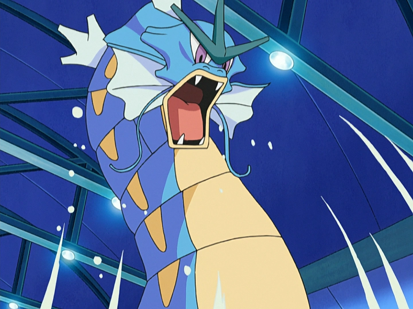 Pokemon Crasher Wake