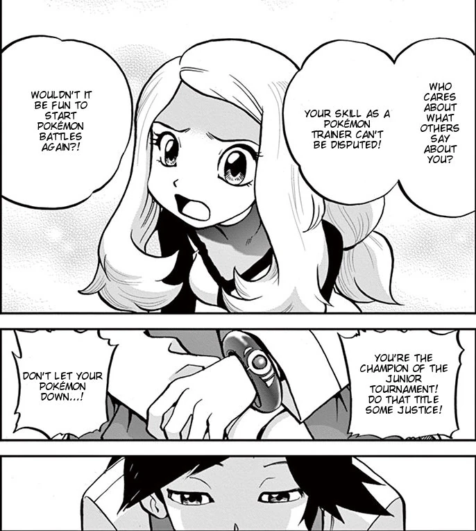 Category:X & Y manga volume 1 chapters | Pokémon Wiki | FANDOM powered ...