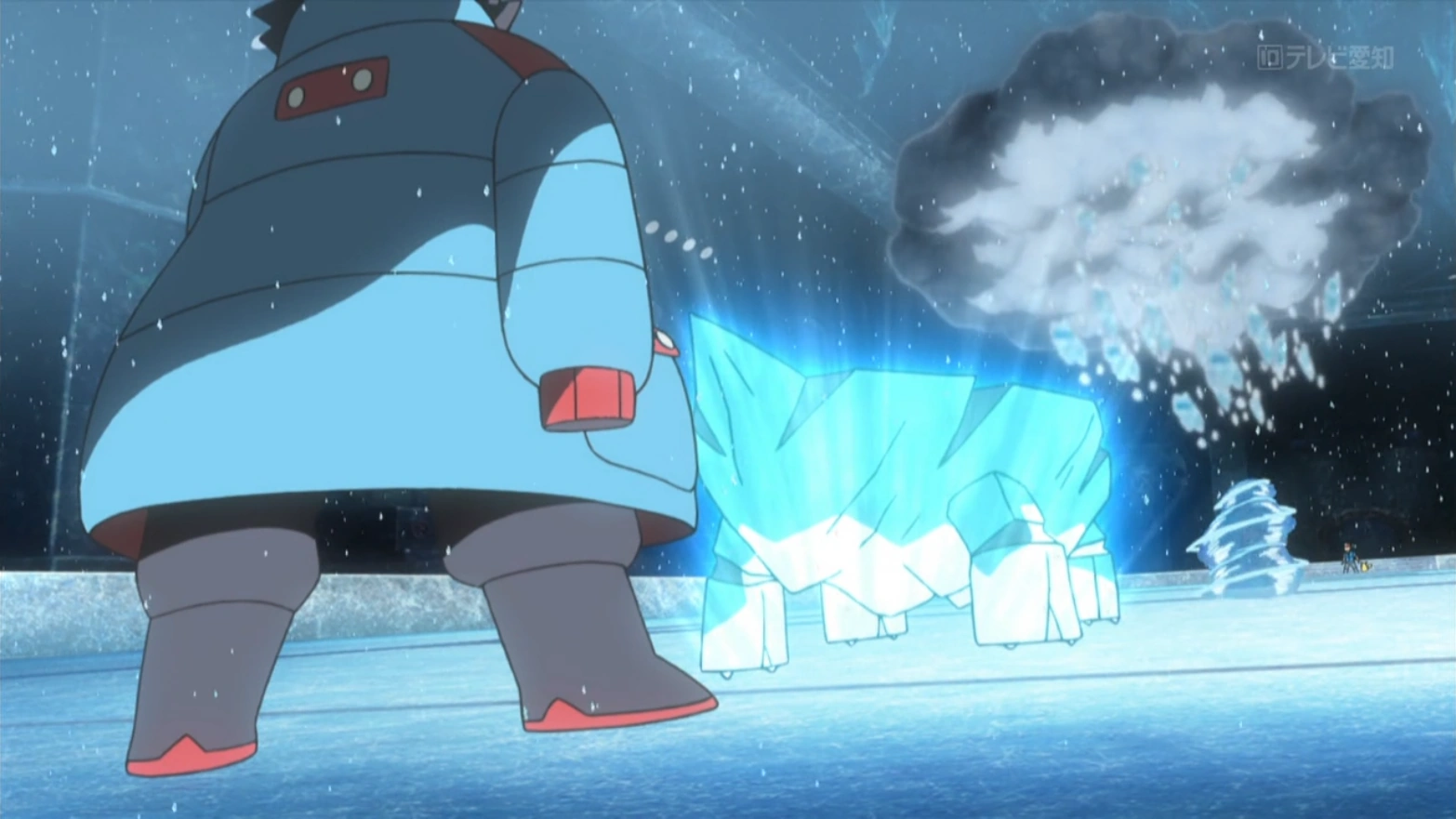 Image - Wulfric Avalugg Avalanche.png | Pokémon Wiki | Fandom powered ...