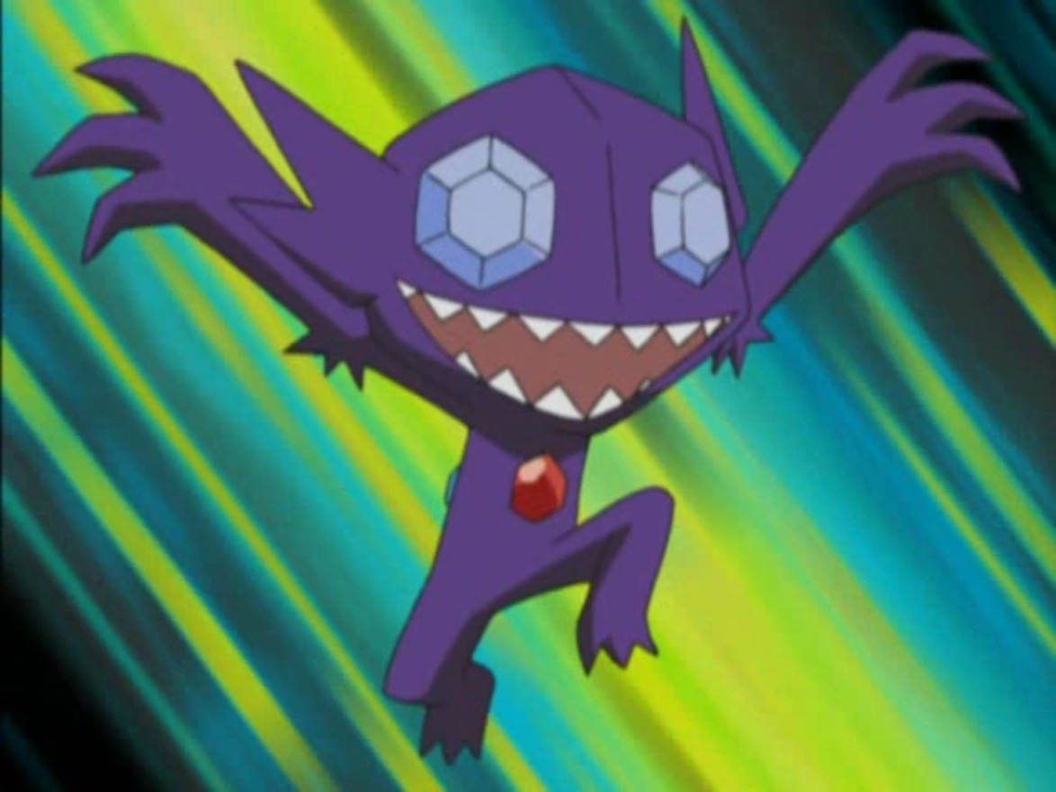 Cassidy's Sableye | Pokémon Wiki | FANDOM powered by Wikia