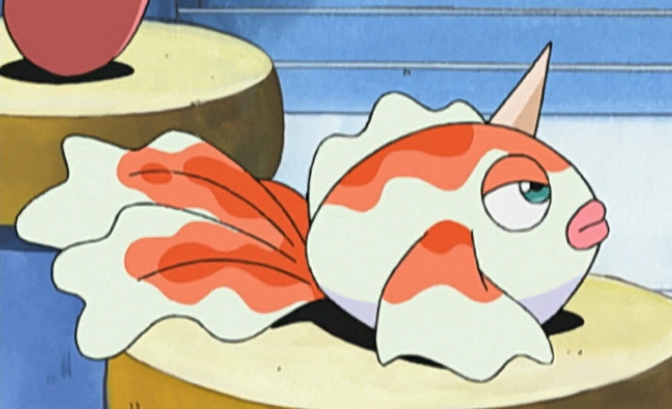 Juan's Goldeen | Pokémon Wiki | Fandom powered by Wikia