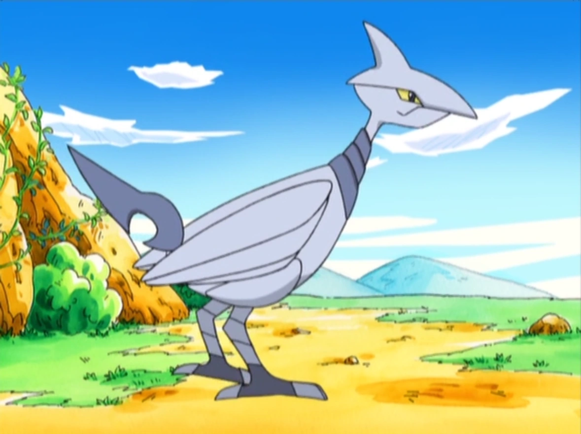 Skarmory (Mystery Dungeon) | Pokémon Wiki | FANDOM powered by Wikia