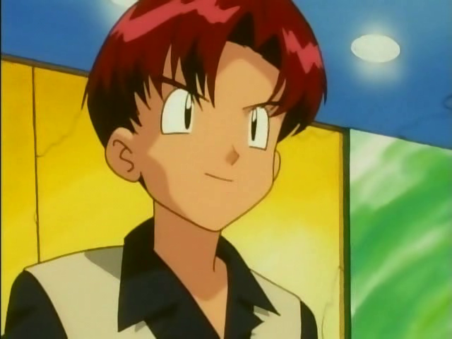 Rudy Pokémon Wiki Fandom Powered By Wikia