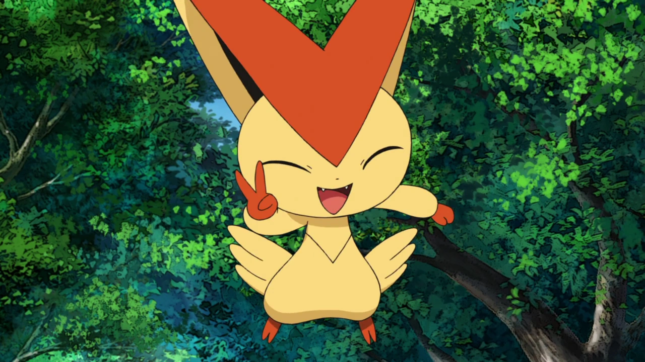 Image - Victini is cute.png | Pokémon Wiki | FANDOM powered by Wikia