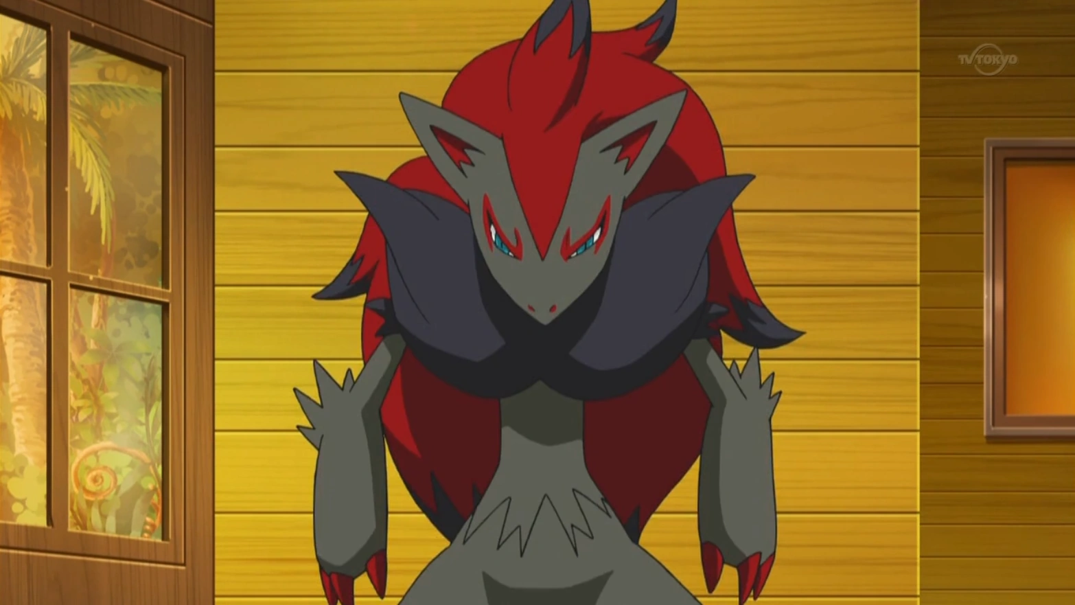 Zoroark (BW129) | Pokémon Wiki | Fandom powered by Wikia