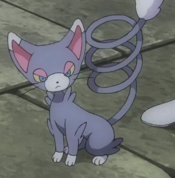 Team Galactic's Glameow | Pokémon Wiki | Fandom powered by Wikia