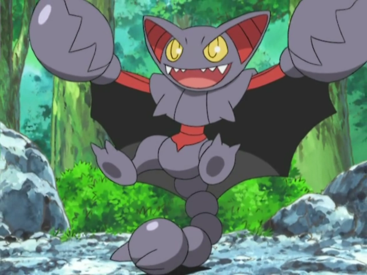 Paul's Gliscor | Pokémon Wiki | FANDOM powered by Wikia