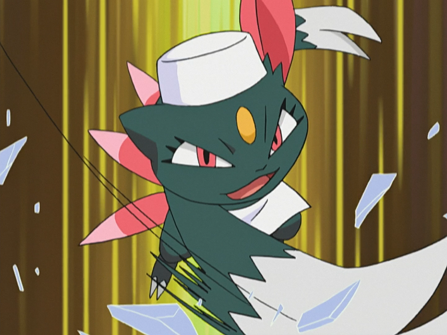 Sneasel Pokmon Wiki Fandom Powered By Wikia