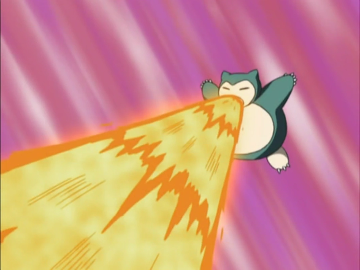 Ash's Snorlax (Aura) | PokéFanon | Fandom powered by Wikia