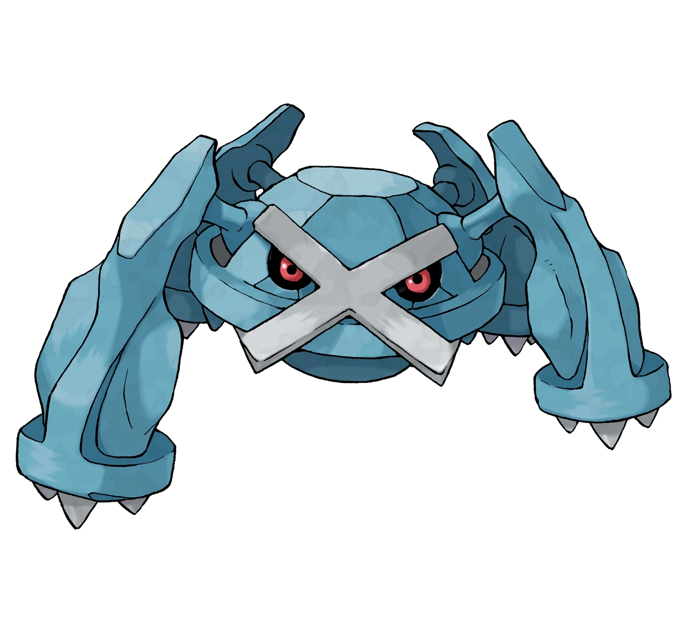 Metagross | Wiki PokemonReloaded | FANDOM powered by Wikia